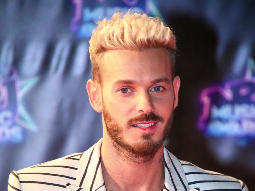 People: M. Pokora n’a pas sauvé la vie de David Ginola | blue News