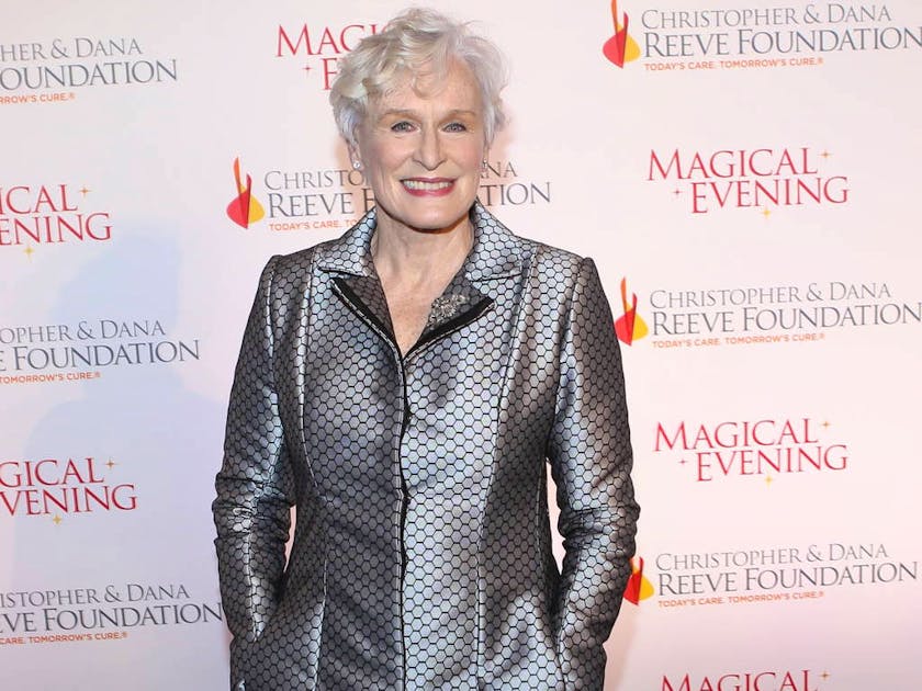 Spettacolo: Glenn Close: «Reeve avrebbe salvato Robin Williams» | blue News