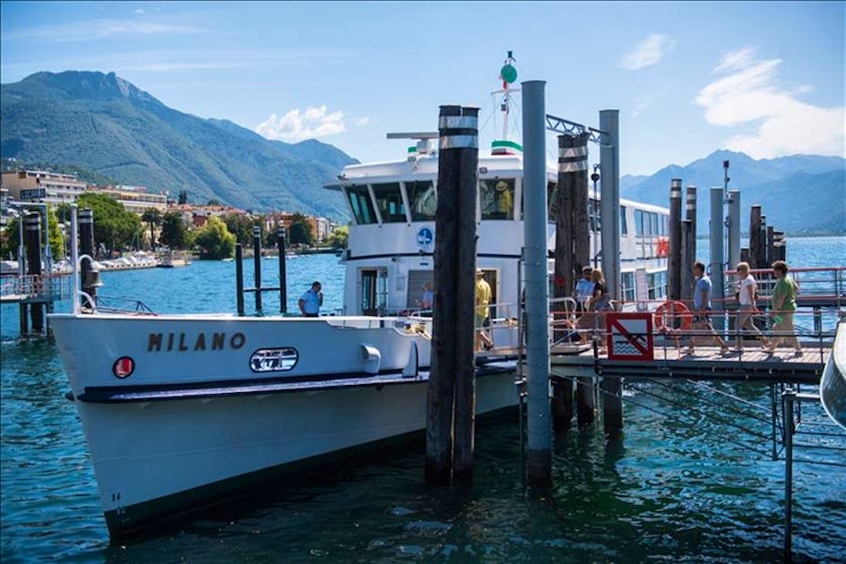 Notizie regionali: Battelli fermi sul Verbano | blue News