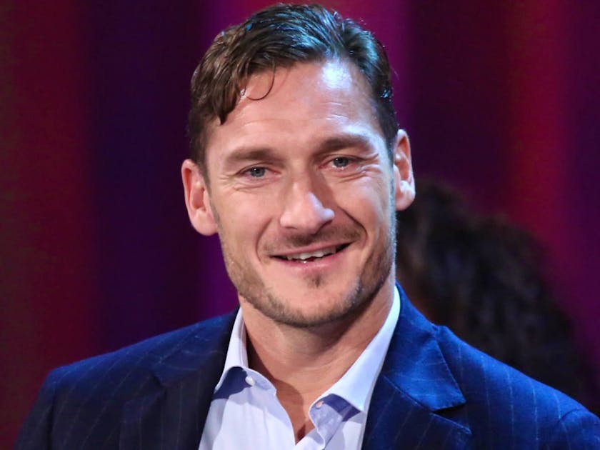 Spettacolo: Francesco Totti: paura in sala operatoria | blue News