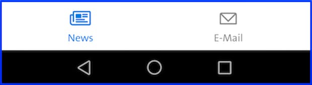 Jetzt ausprobieren. Bluewin-App: News und Mail an einem Ort.