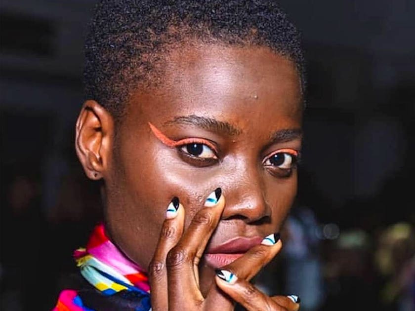 Mode & Beauté. Tendances manucure pour le printemps 2019.