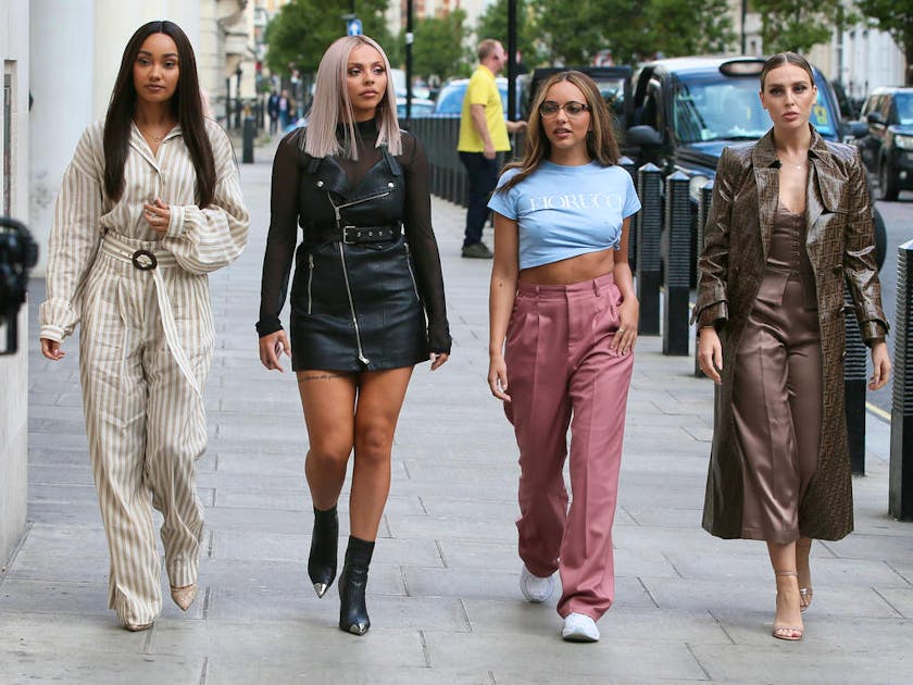 Actu people: Little Mix : un album pour leurs fans LGBTQ+ | blue News