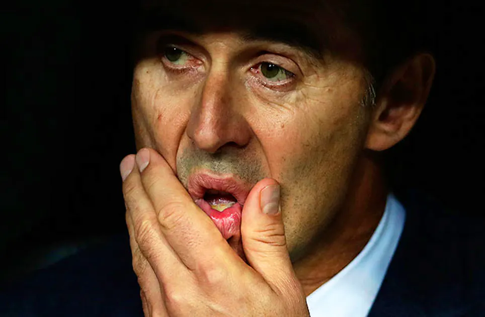 Real "Maladrid": Lopetegui reste sur le banc... des accusés | blue News