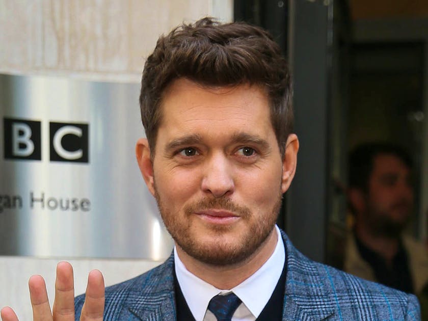Spettacolo: Michael Bublé: iniziativa per Stand Up to Cancer | blue News