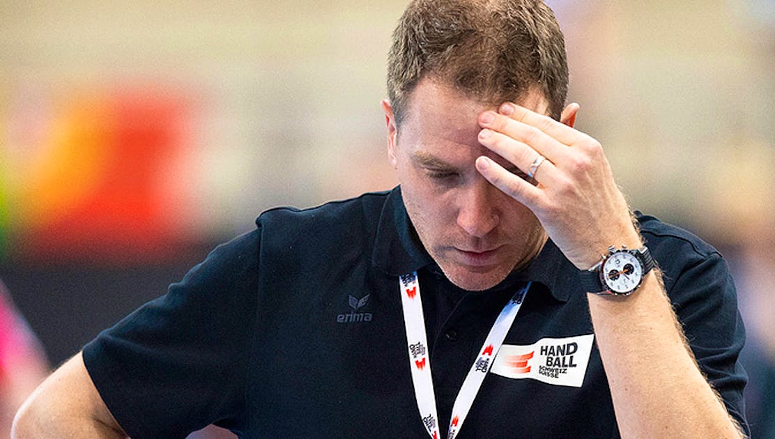 Handball: Michael Suter: «Die EM 2020 ist ein grosses Ziel von uns ...