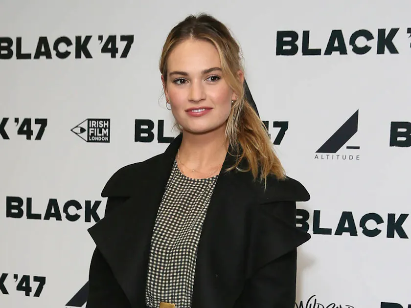 Cinema: Lily James candida Lady Gaga per Mamma Mia 3 | blue News
