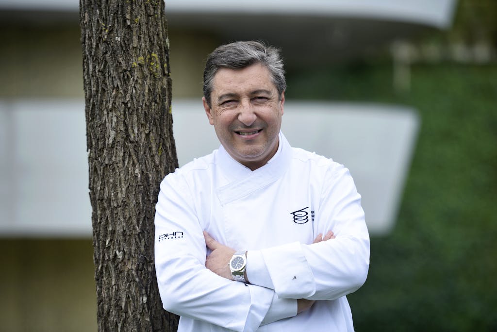 Qui est le meilleur chef cuisinier au monde?