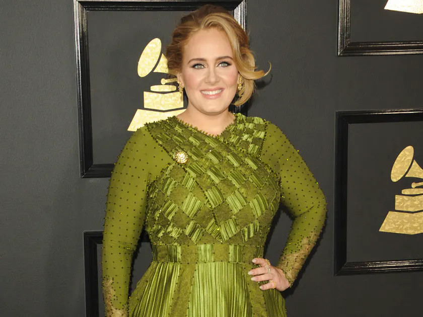 Fortune: Adele a gagné 26'000 euros par jour l’année dernière | blue News