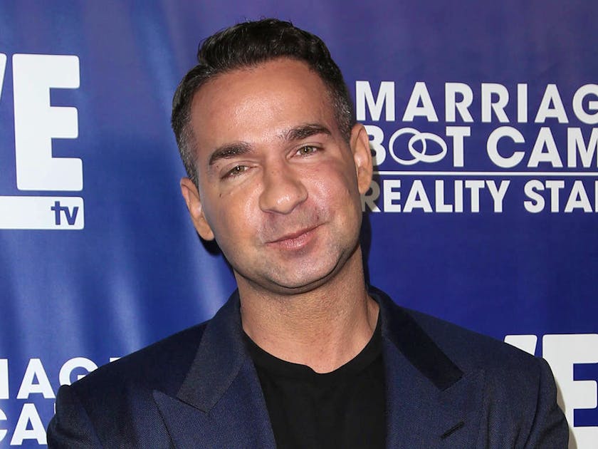 Spettacolo: Mike Sorrentino: 8 mesi di galera per la star di Jersey ...