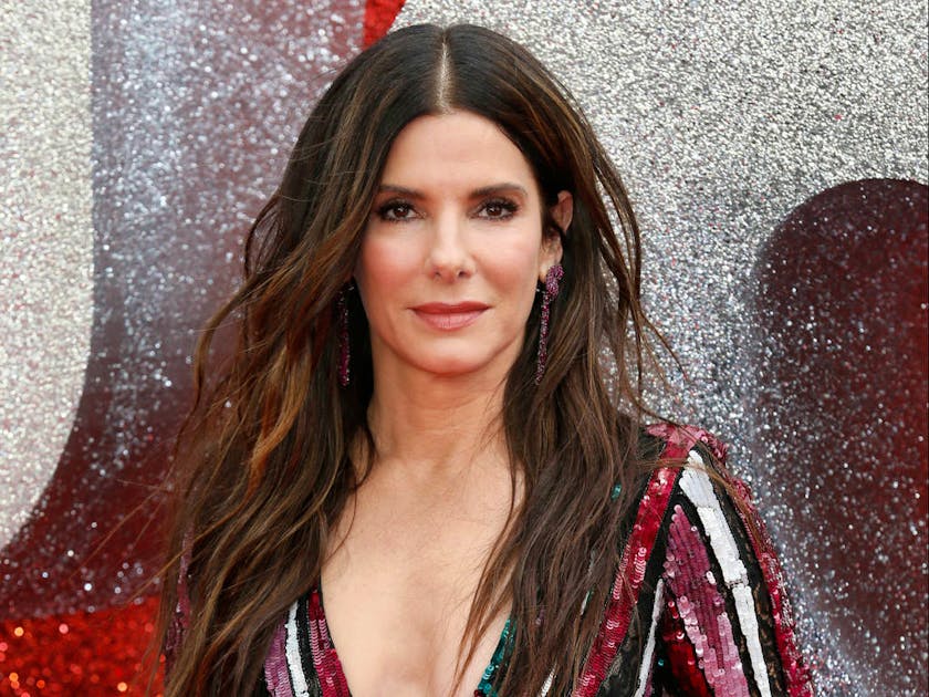 Actu people: Sandra Bullock donne 100.000$ pour aider les animaux ...