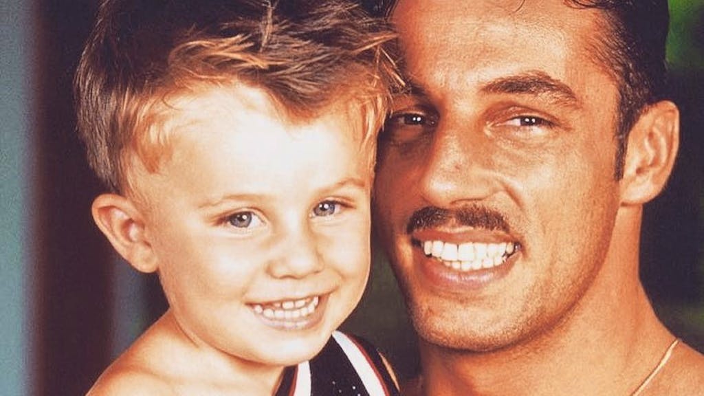 Andy Hugs Sohn verwirklicht den Traum des Vaters