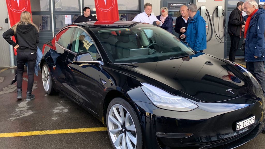 Model 3: Wie viel kostet der «günstige Tesla» in der Schweiz?