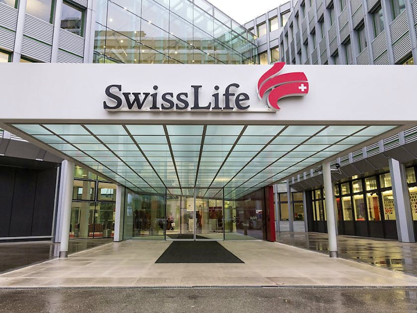 Assurances: Swiss Life veut choyer ses actionnaires | blue News