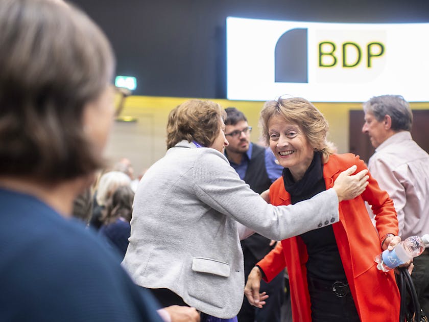 Partis: Le PBD a fêté ses 10 ans, mais sans euphorie | blue News