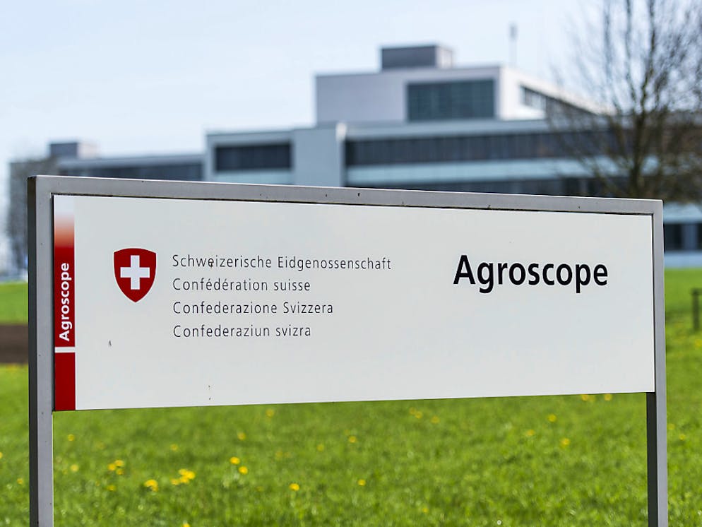 Agroscope. Nouveau modèle pour Agroscope.