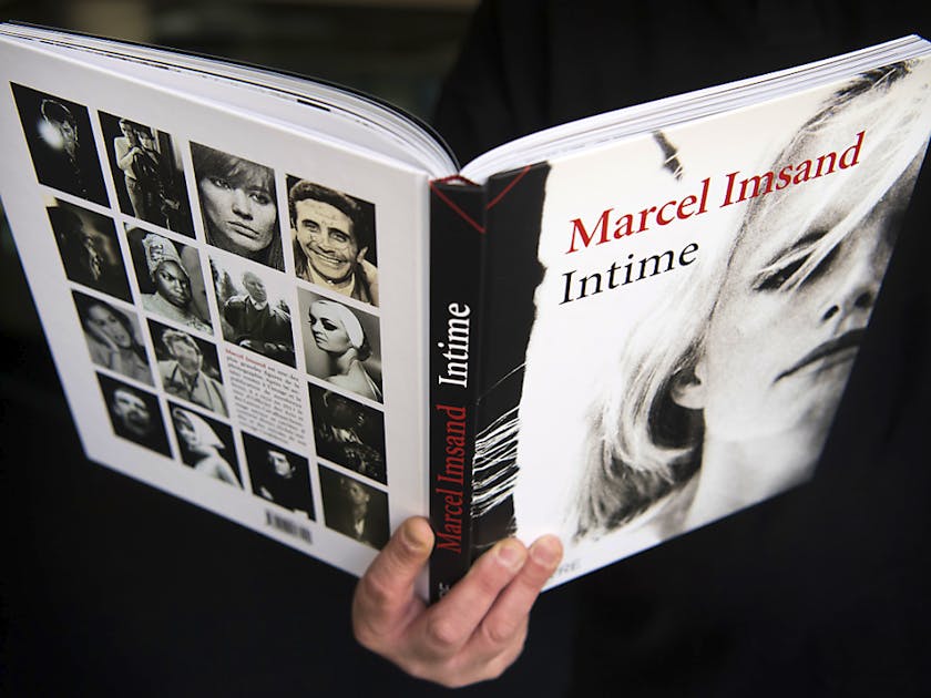 Photographie: Un livre rend hommage à Marcel Imsand | blue News