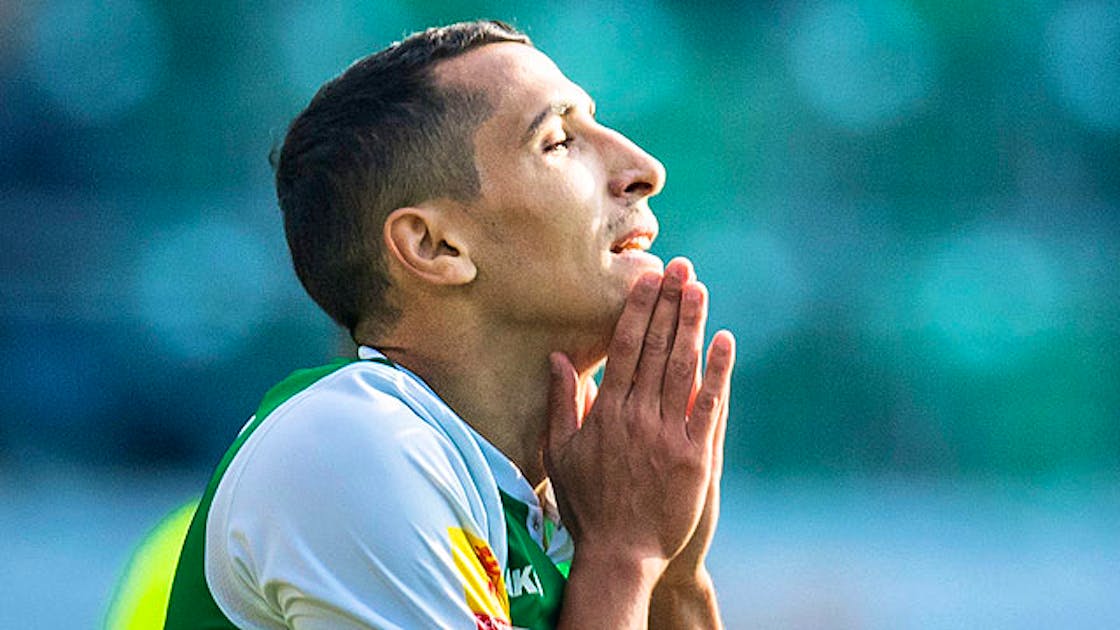 Super League: Yannis Tafer signe peut-être le raté de l'année ! | blue News