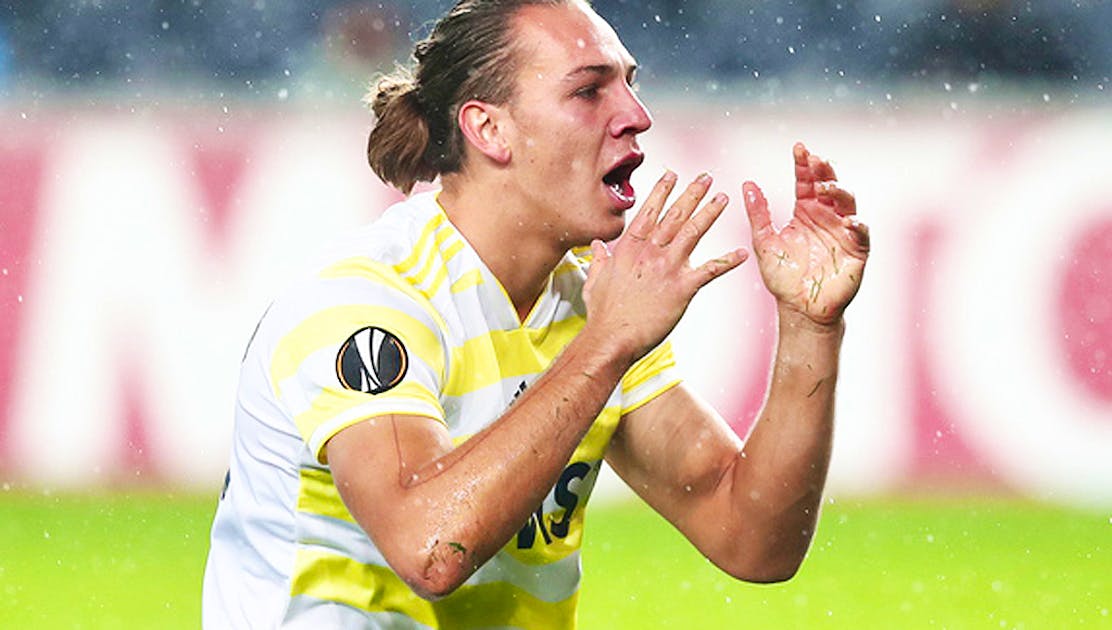 Süper Lig: Michael Frey erhält bei Fenerbahce einen neuen Trainer ...