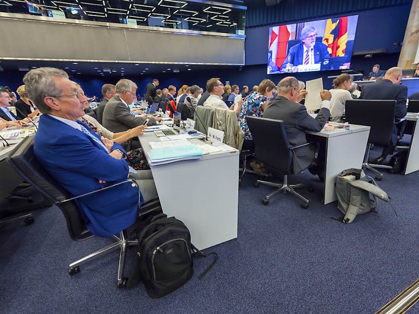 Finances publiques: Genève se dote d'un budget excédentaire | blue News