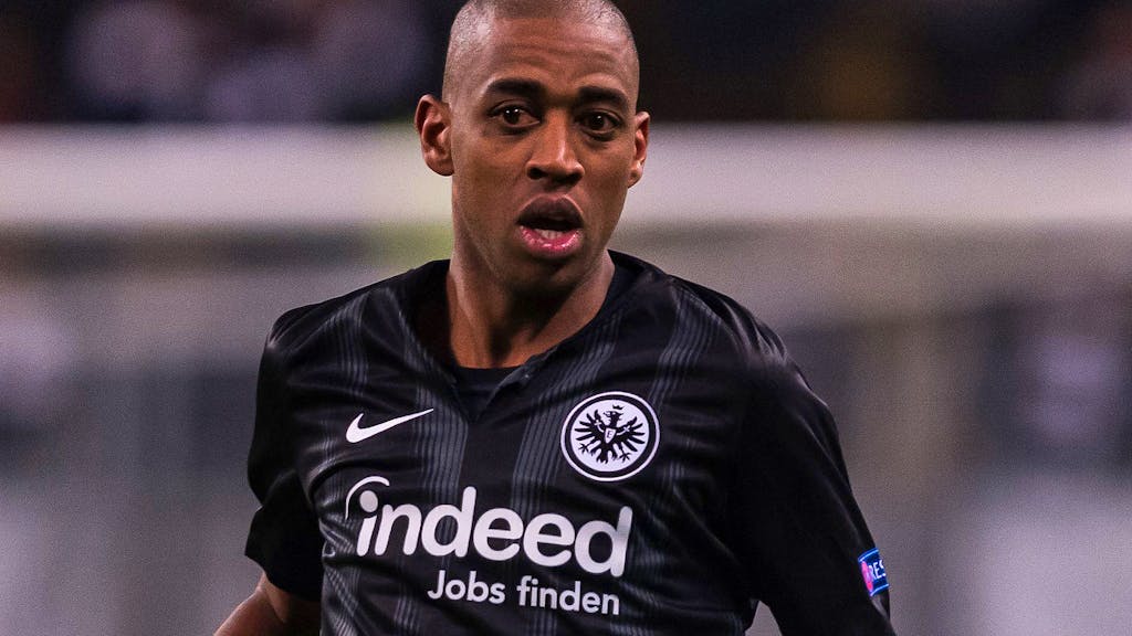 Gelson Fernandes bleibt bis 2020 bei Eintracht Frankfurt