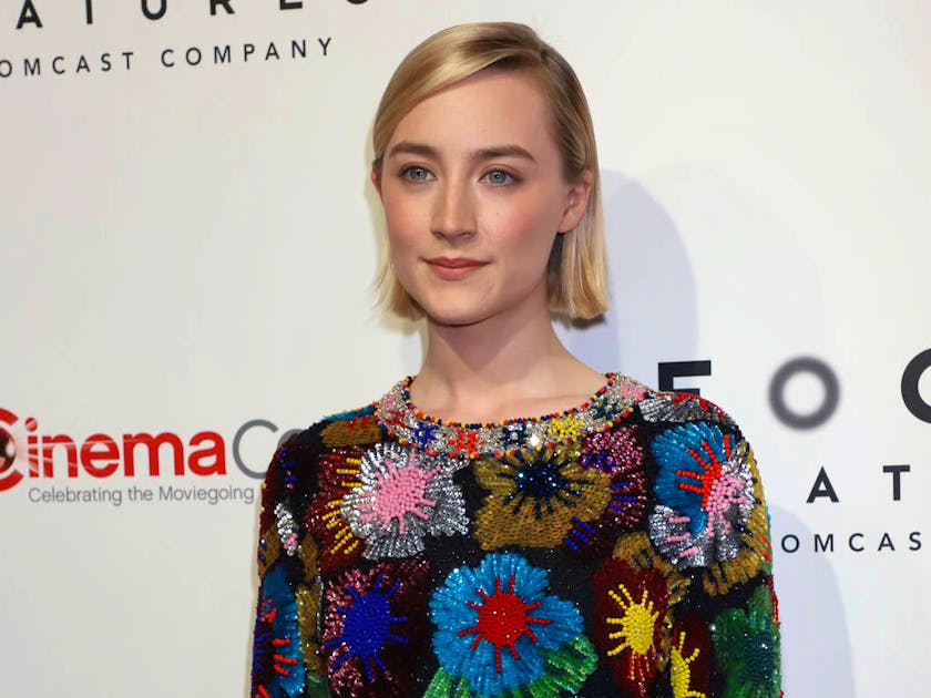 Actu people: Saoirse Ronan : « Reese Witherspoon est exceptionnelle ...