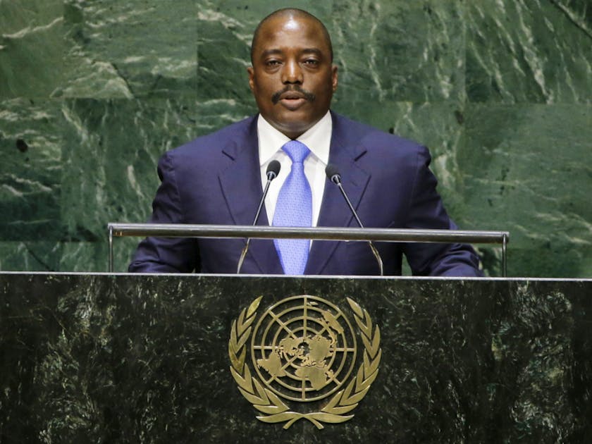 RDC: Report de l'élection présidentielle en RDC | blue News