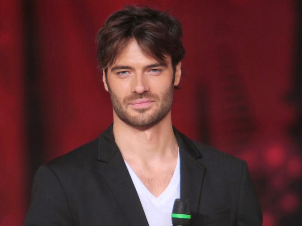 Spettacolo: Giulio Berruti: «Soffro di fibromialgia» | blue News