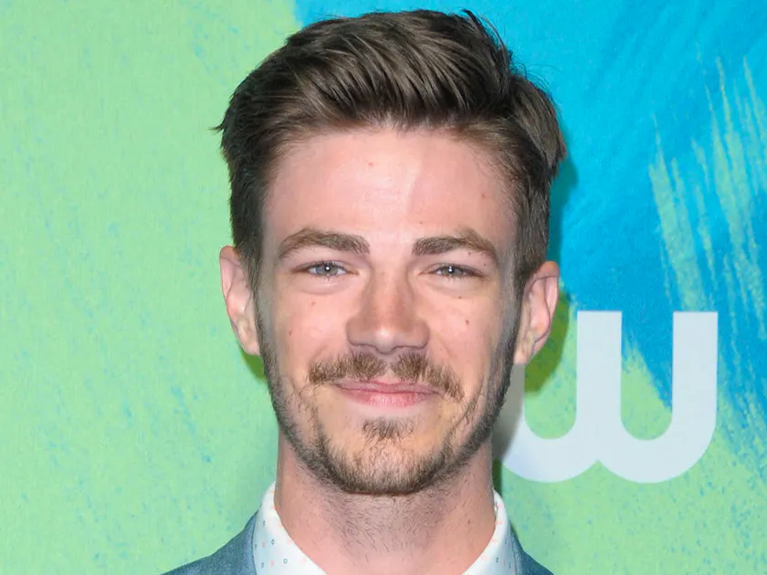 Spettacolo: Grant Gustin: l’attore di The Flash si è sposato | blue News