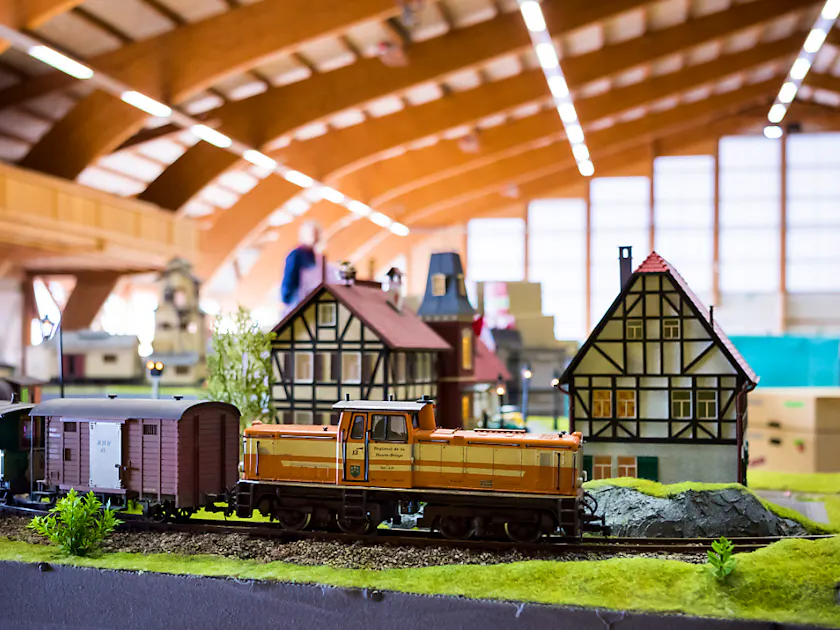 Loisirs: Le Train des Fêtes à Villeneuve (VD) | blue News