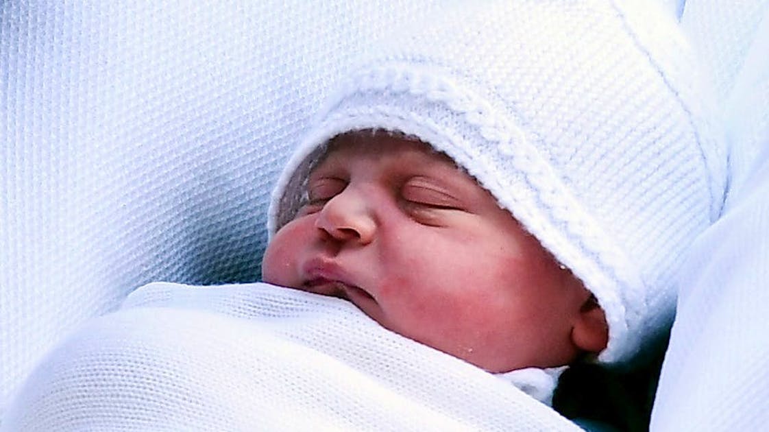 Fiocco rosa o azzurro?: I 10 bebè nati nel 2018 fra le celebrità | blue ...