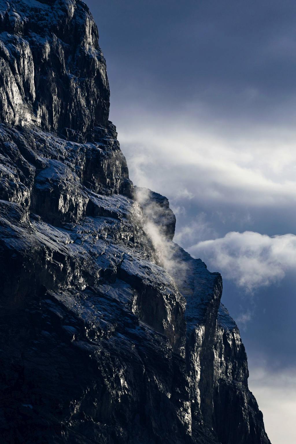 «Mountains» – die atemberaubend schönen Bergbilder von Robert Bösch