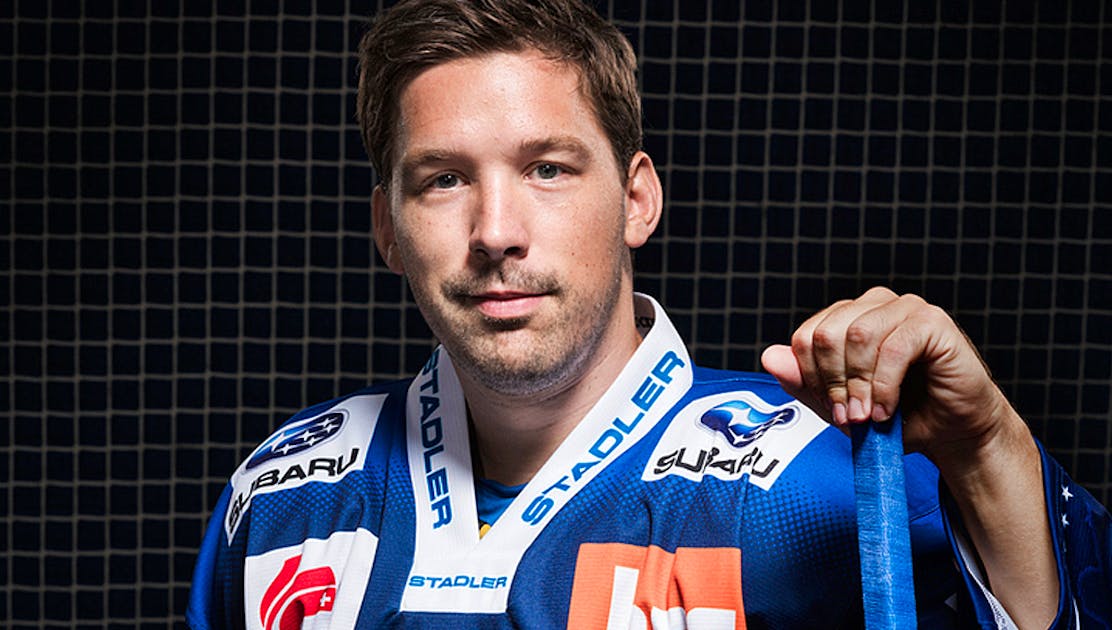National League: ZSC-Captain Geering: «Es ist momentan ein Krampf ...