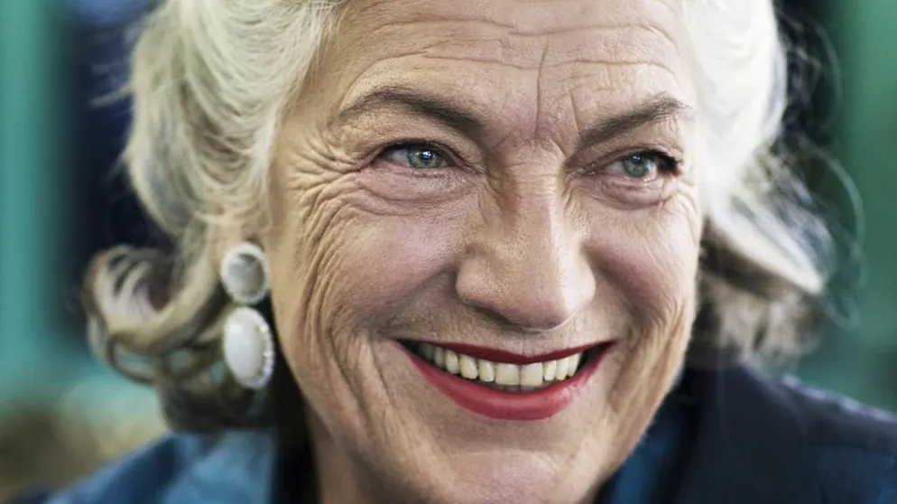 Donne e diritti: Ellen Ringier: «Ho sempre mostrato un certo ritegno ...