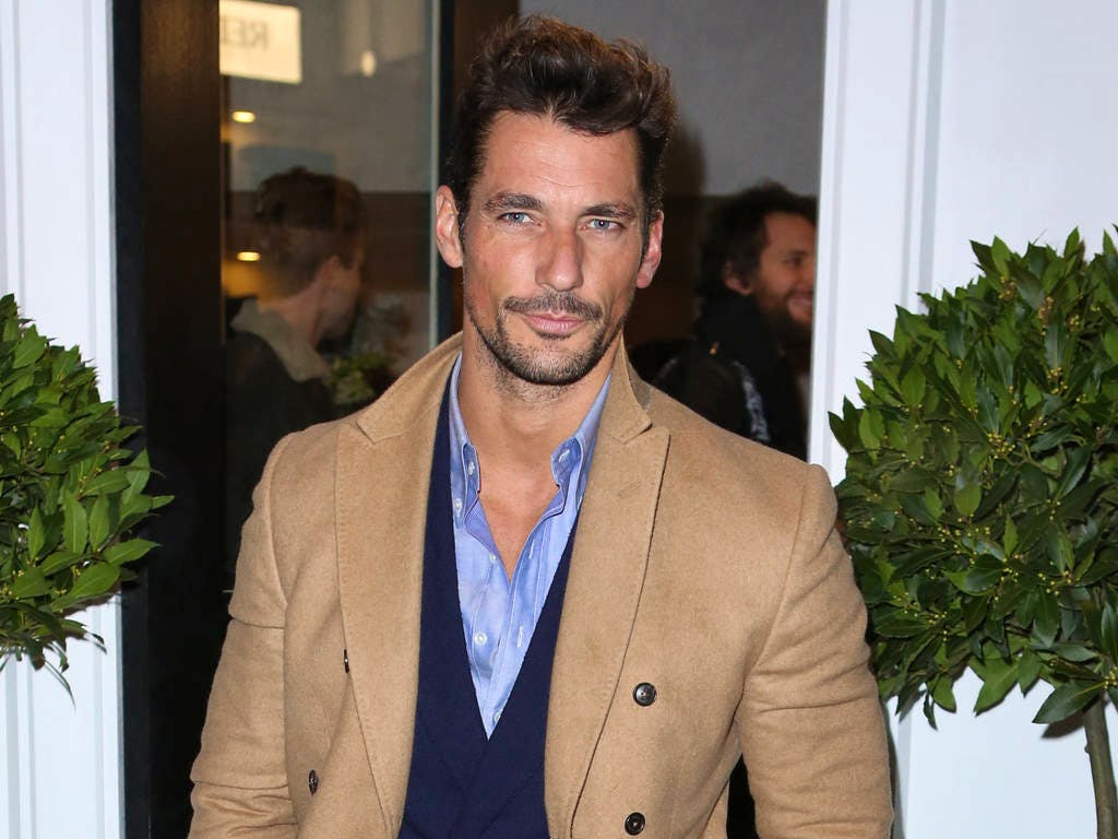 David Gandy è diventato papà
