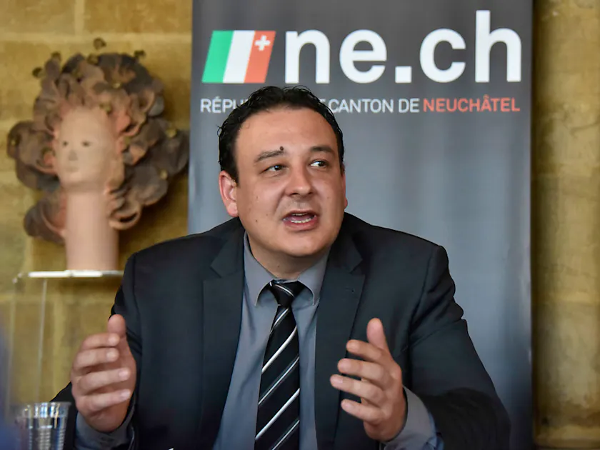 Economie - NE: Troisième pôle économique à Neuchâtel | blue News