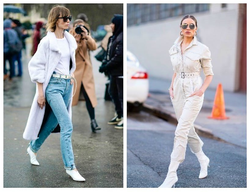 Frischer Wind: Weiss ist heiss: Deshalb lieben wir Accessoires in der ...