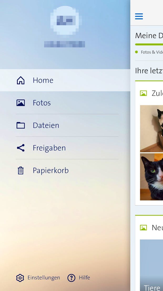 Swisscom myCloud. Onlinespeicher myCloud: Das müssen Sie wissen.