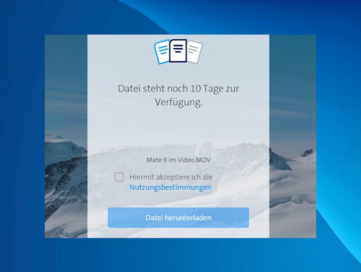 Swisscom myCloud. Onlinespeicher myCloud: Das müssen Sie wissen.