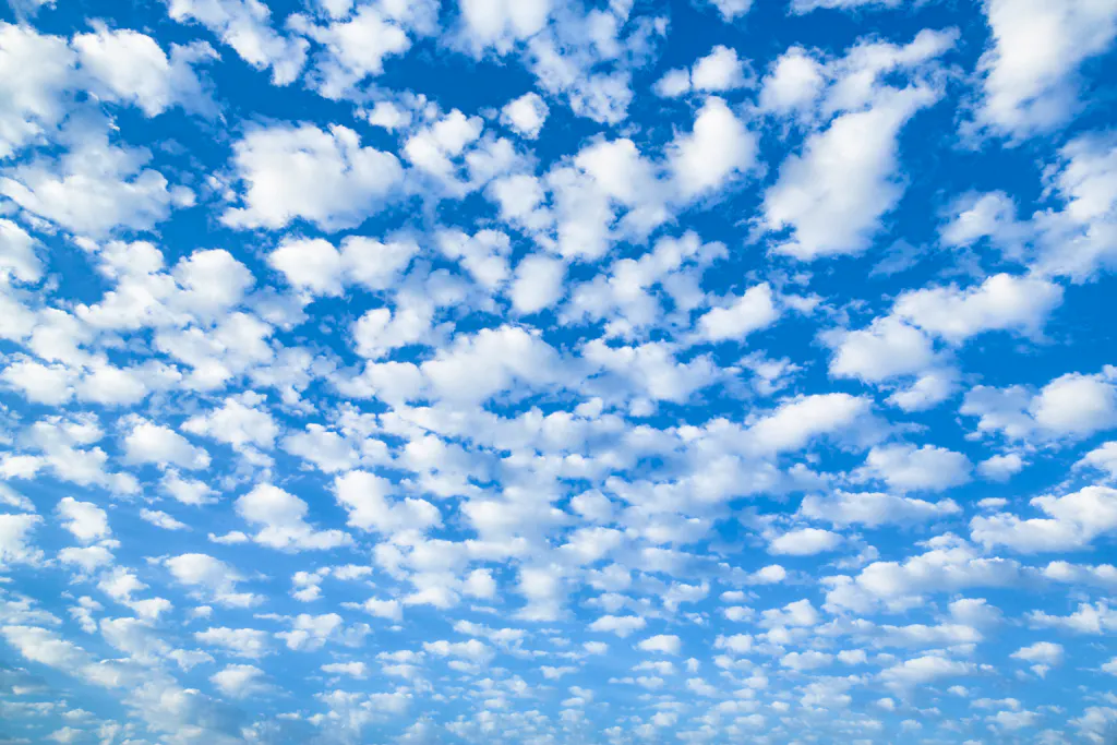 Vorhersage: Welche Wolkenart kündigt welches Wetter an?