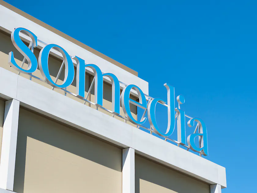 Médias: Somedia licencie suite à la fusion des rédactions des ...