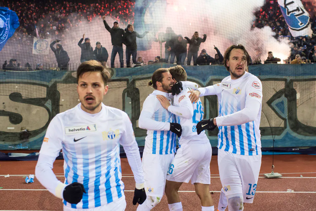 Brunner schiesst den FCZ in letzter Sekunde in den Cup-Final!