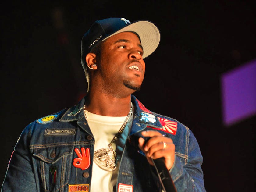 People: A$AP Ferg : « Les rappeurs sont les nouvelles popstars » | blue ...