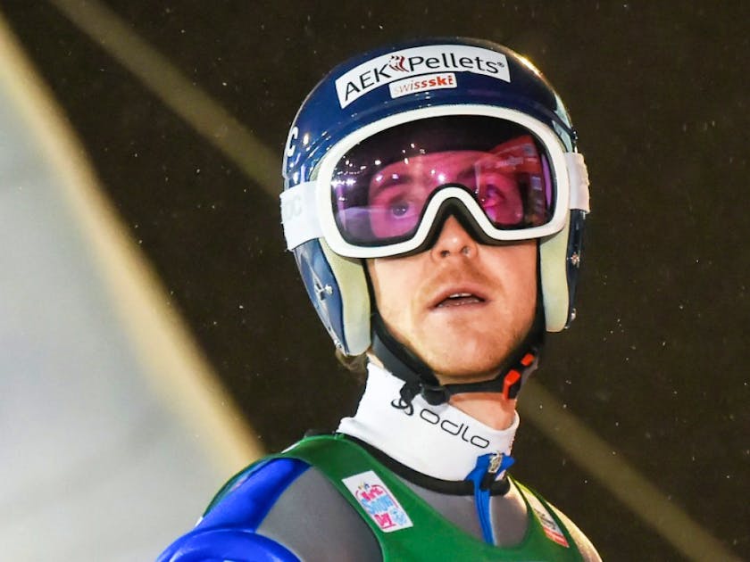 Nordische Kombination. Tim Hug in zweitklassigem Feld bloss 27. | blue News