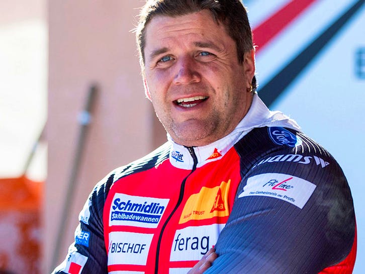 Heimlicher Rücktritt. Hefti will vom IOC die Goldmedaille mit ...