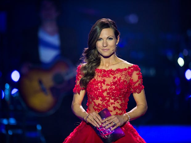 Viola Tami übernimmt Moderation von Mann Roman Kilchsperger