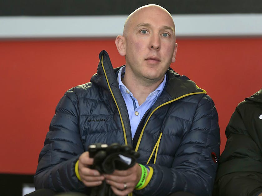 Retter in der Not?: John Fust neuer Trainer des HC Lausanne | blue News