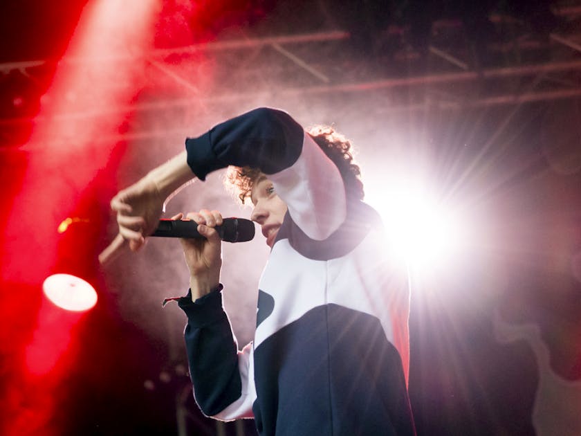 11. Swiss Music Awards: SMA: Rapper Nemo mit besten Chancen auf ...