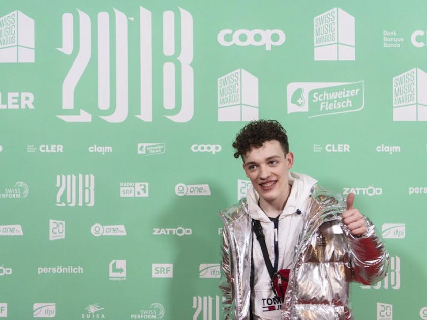 11. Swiss Music Awards: SMA: Rapper Nemo geht mit vier Auszeichnungen ...