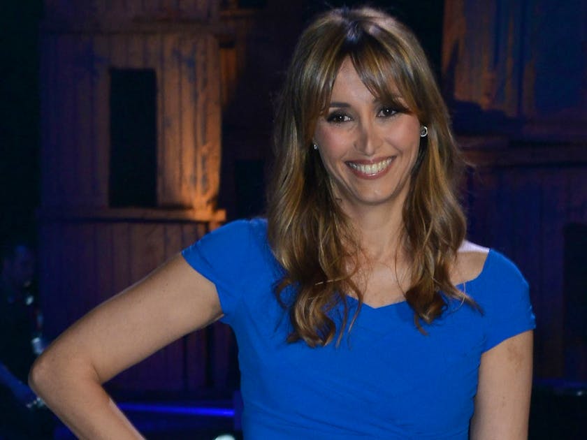 Spettacolo: Fabrizio Del Noce: «Benedetta Parodi? Un'uscita fuori tempo ...